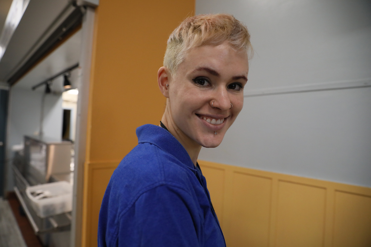 Meet Rebecca - Families in Transition
