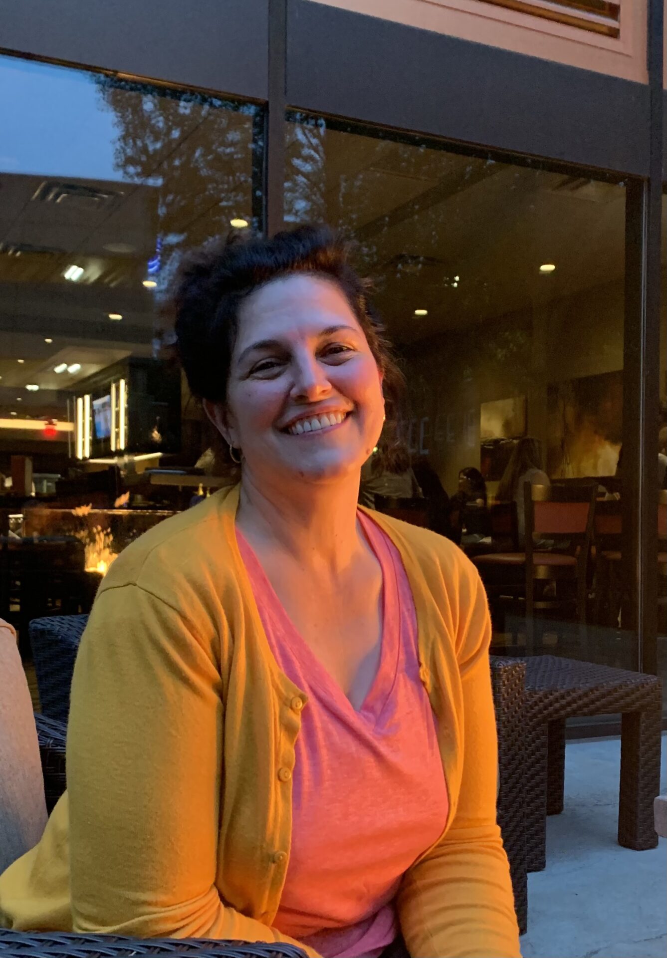 Michelle Reischer - Families in Transition