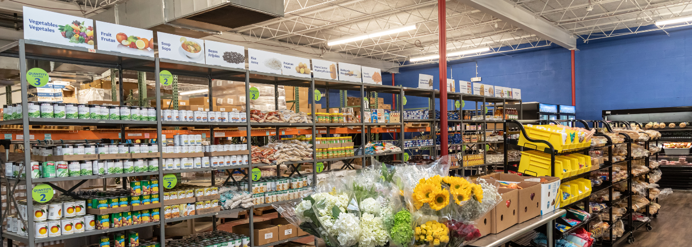 Visit Our Food Pantry - Families in Transition