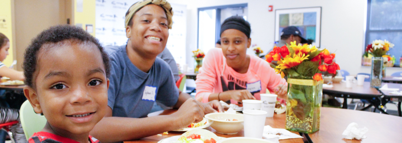 Dining Services - Families in Transition