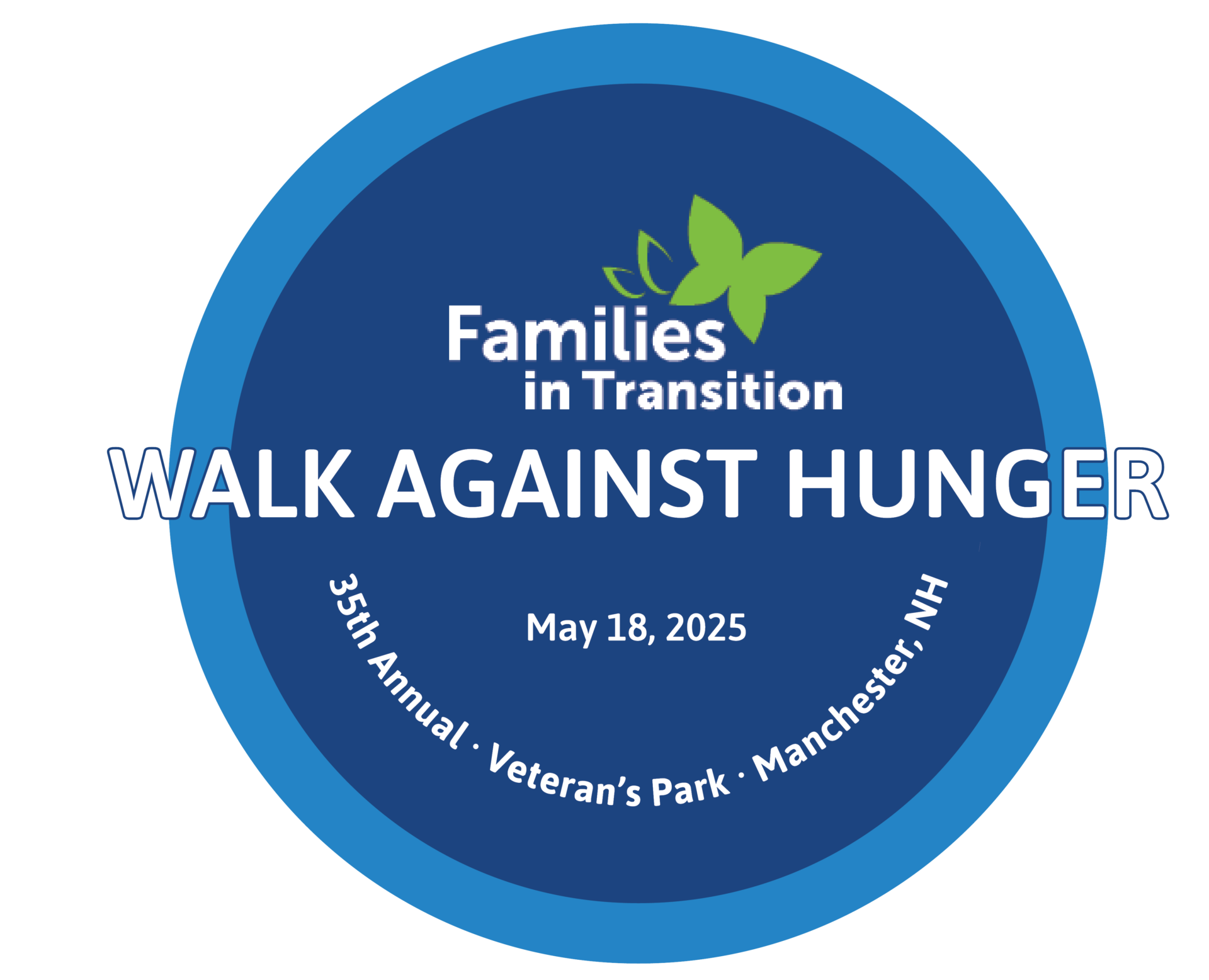 2025 Walk Against Hunger Engagement Kit - Families in Transition