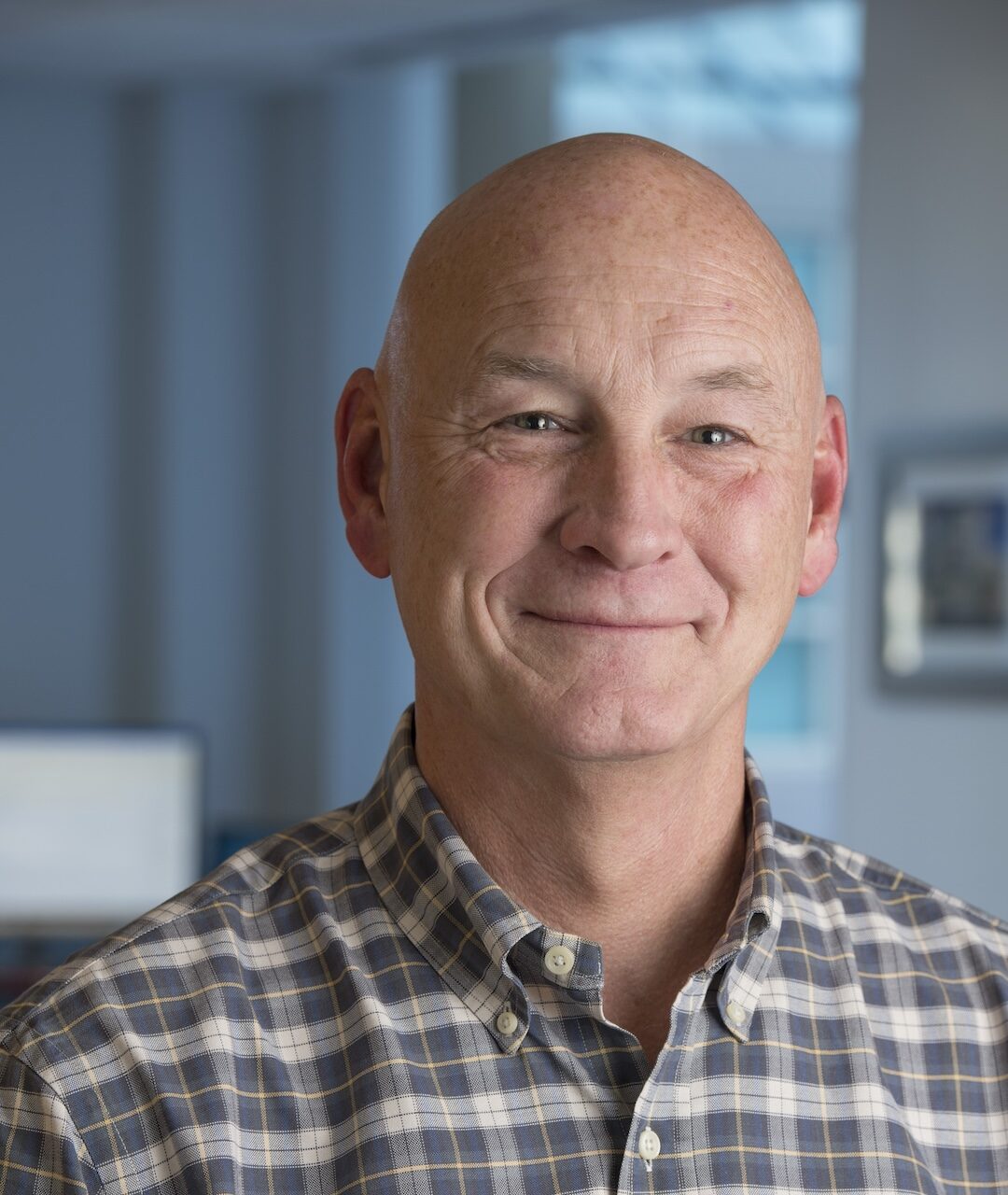 Michael McCaffrey - Families in Transition